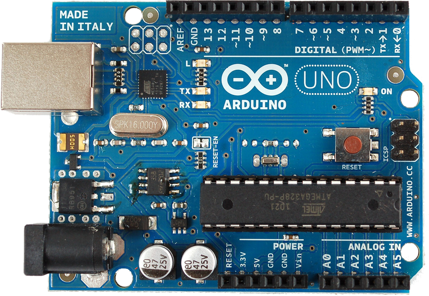 CENTRO ESCOLAR ESPAÑA: QUE ES ARDUINO