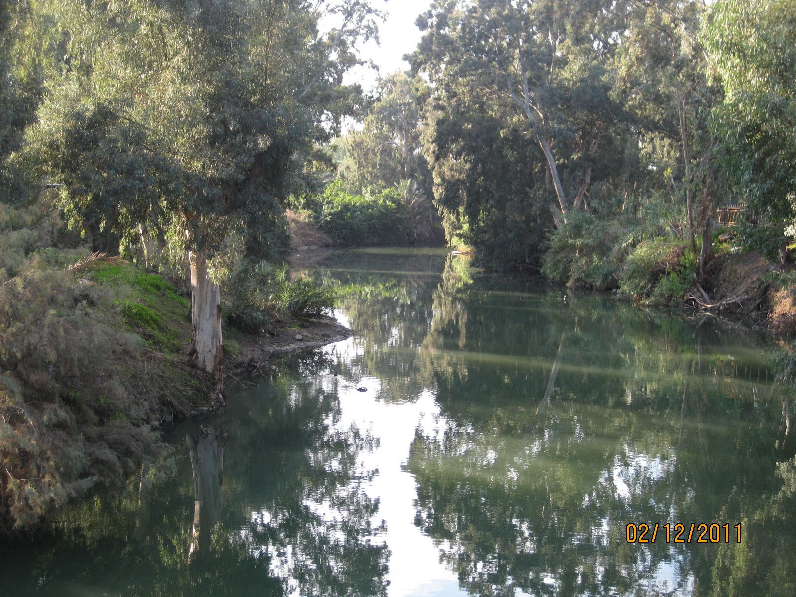 The Blog of Lundy: Tour of Israel, Feb. 12th