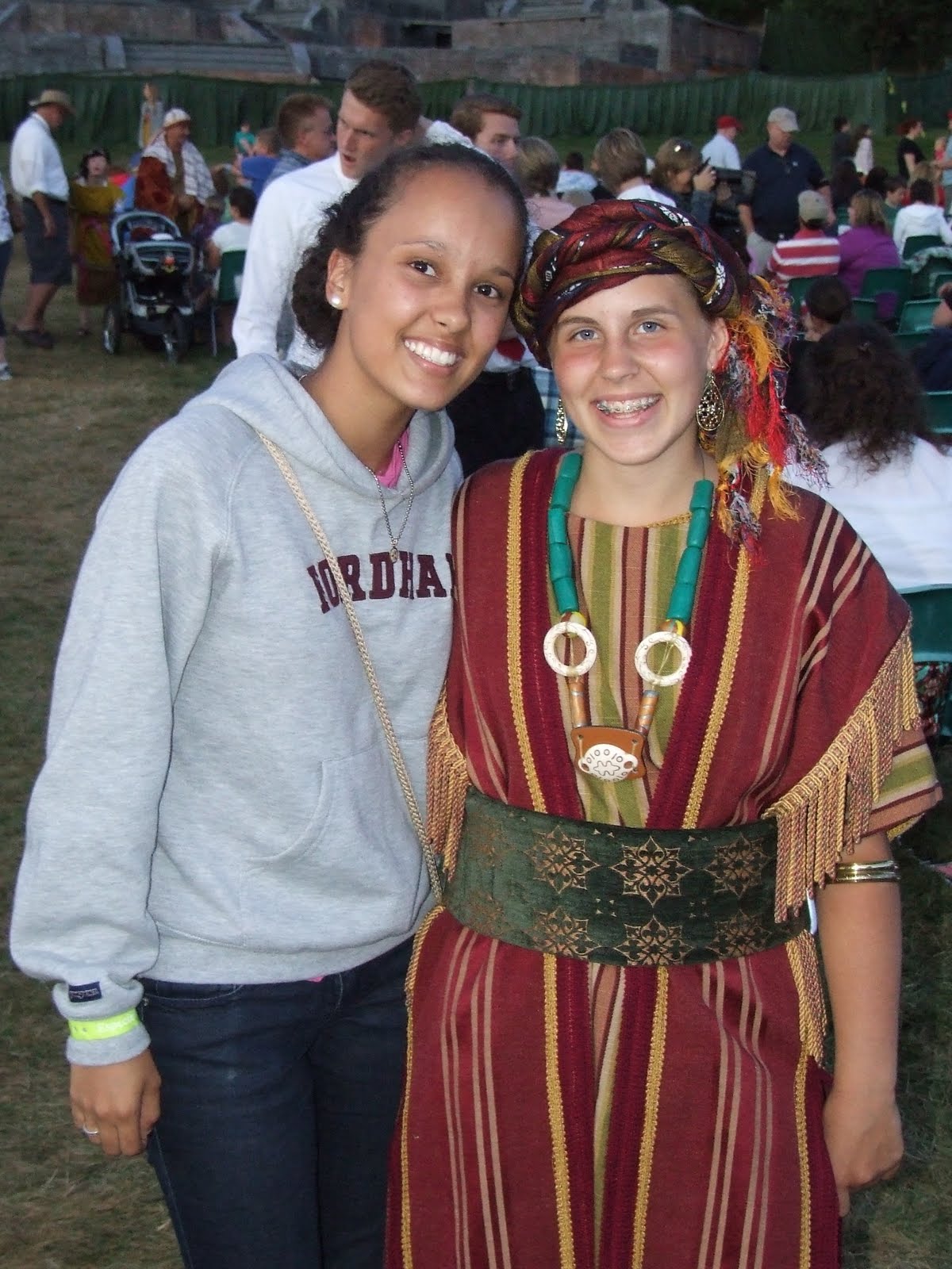A Harmonious Combination : The Hill Cumorah Pageant