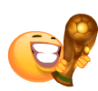AKI GIFS: Emoticons Copa do Mundo 2014