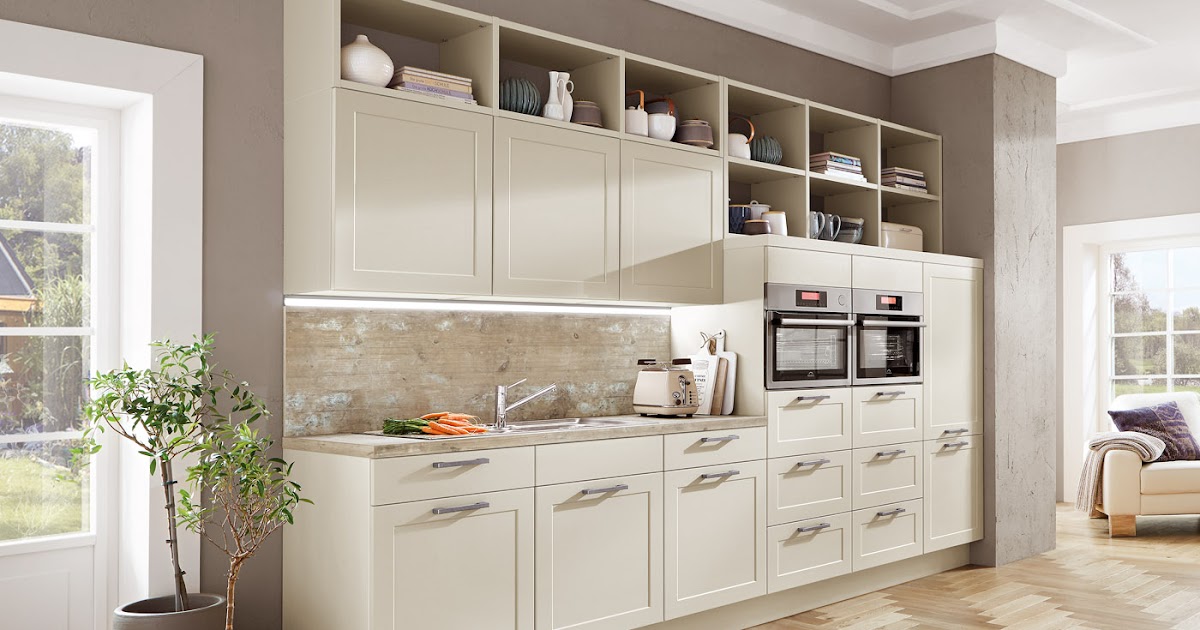 German Kitchen Center Blog: Kitchen Cabinets