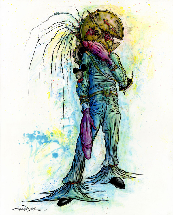 Horror Bar: Digging Up the Marrow (2015)