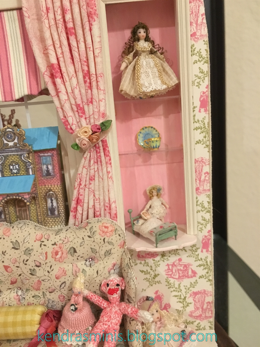 Kendra's Minis: Dome Project - Mott Miniature Workshop Manual ...