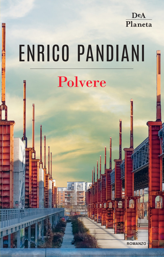 Recensione "Polvere" by Enrico Pandiani