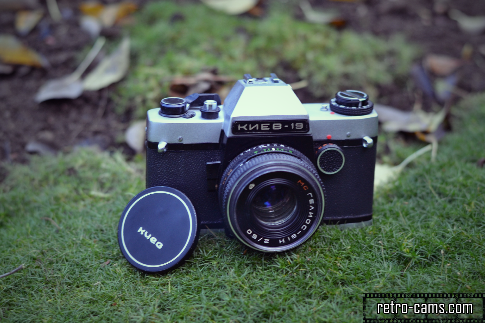 Обзор Киев 19 | Cameras