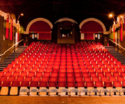 Hoping For More Than Slogans: Exeter's burning theatre dreams