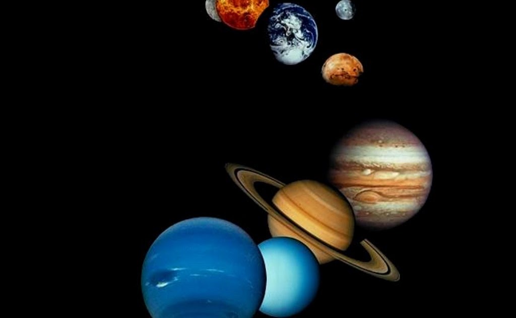 Δήμος Αστερούπολης: Πλανήτες