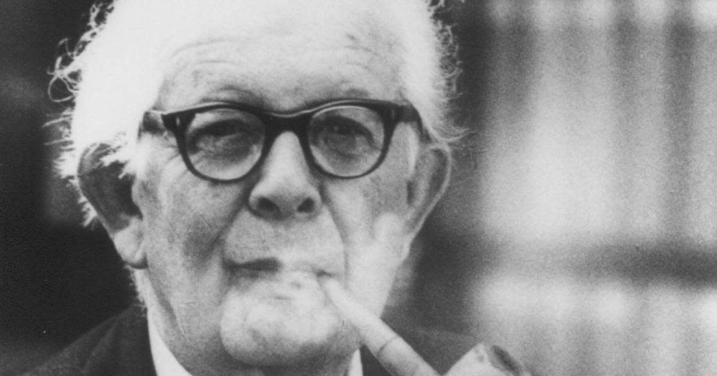 Famous Pipe Smokers: Jean Piaget