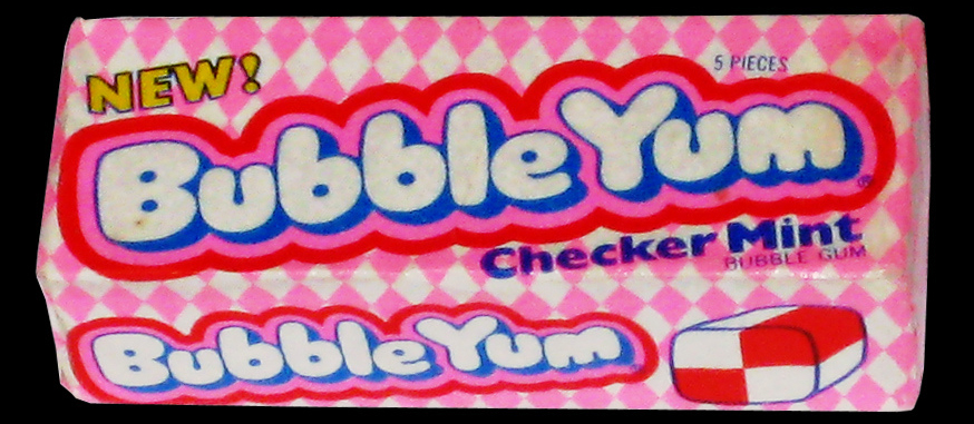 20 Years Before 2000: My 5 Favorite Extinct Gum Flavors