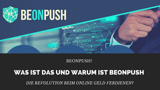 Beon Push