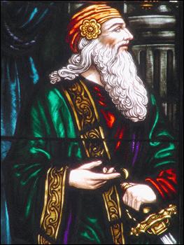 Historical Fiction Research: An Interview with Polonius