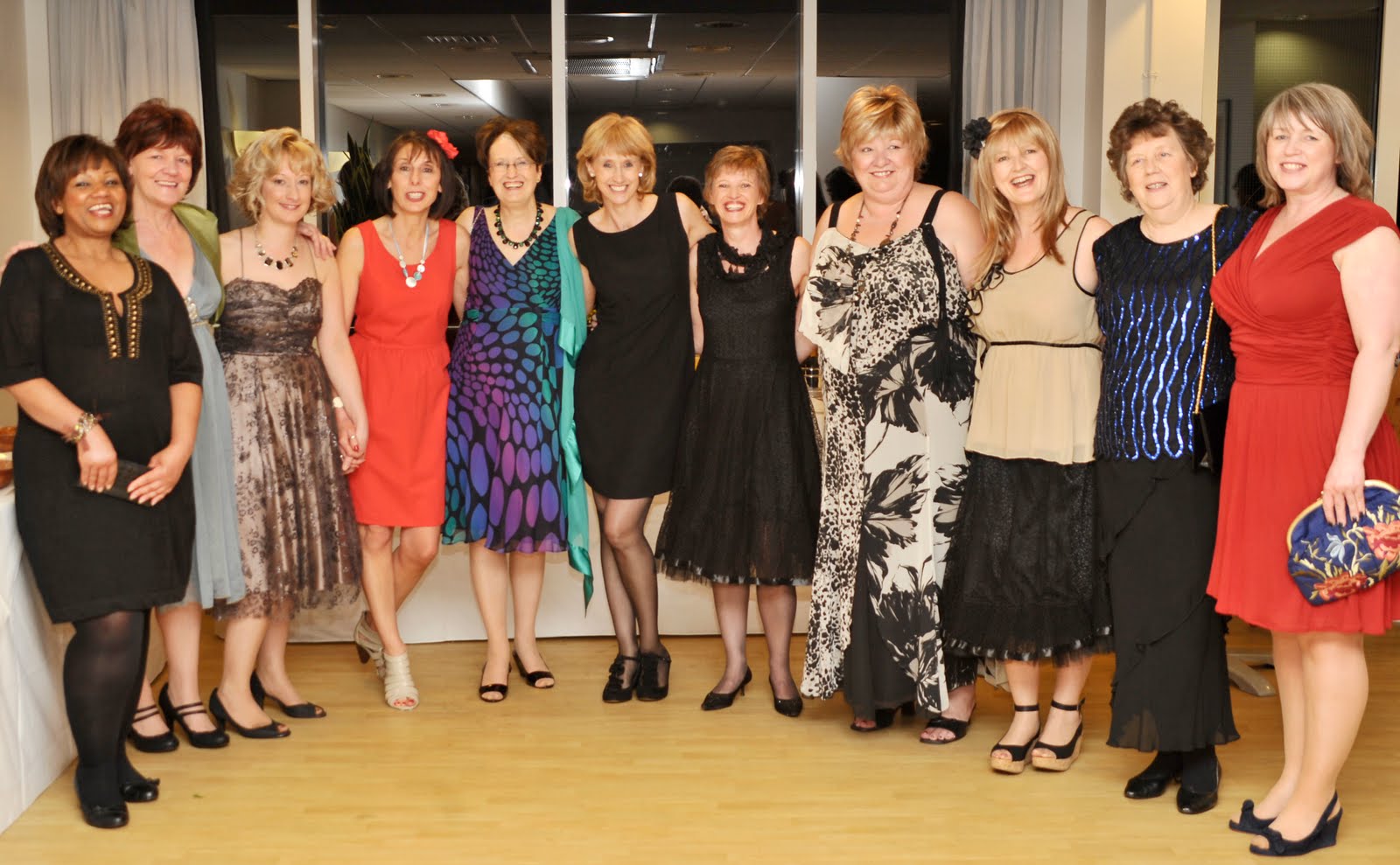 Jane Busby: HOSPITAL STAR AWARDS 2011