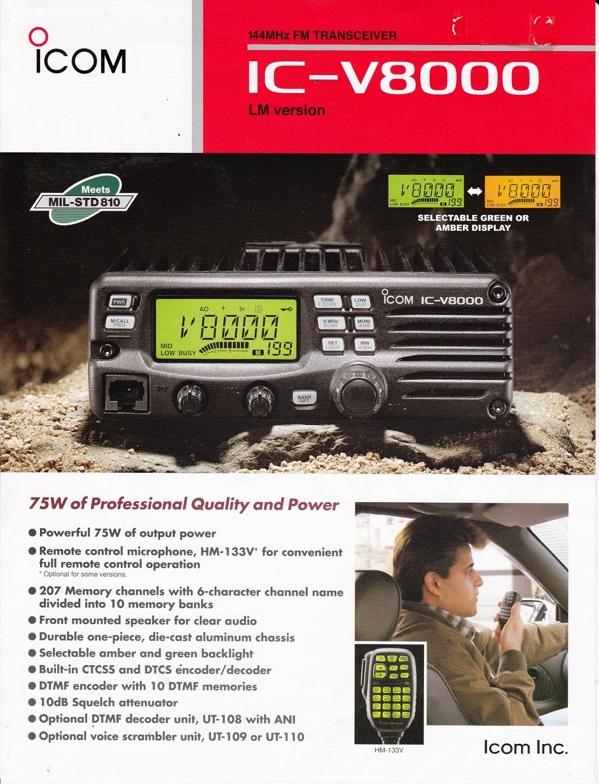 TOKO RADIO KOMUNIKASI TERLENGKAP DI GLODOK ( KDA HAM SHOP ): RADIO RIG ...