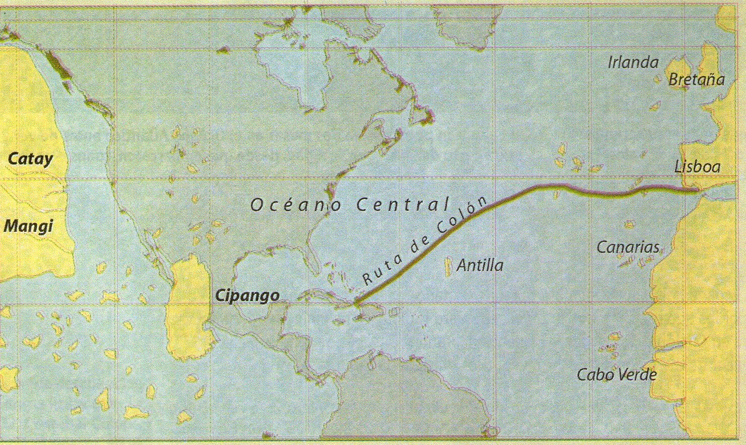 aguilar's blog history: comercio durante la época medieval