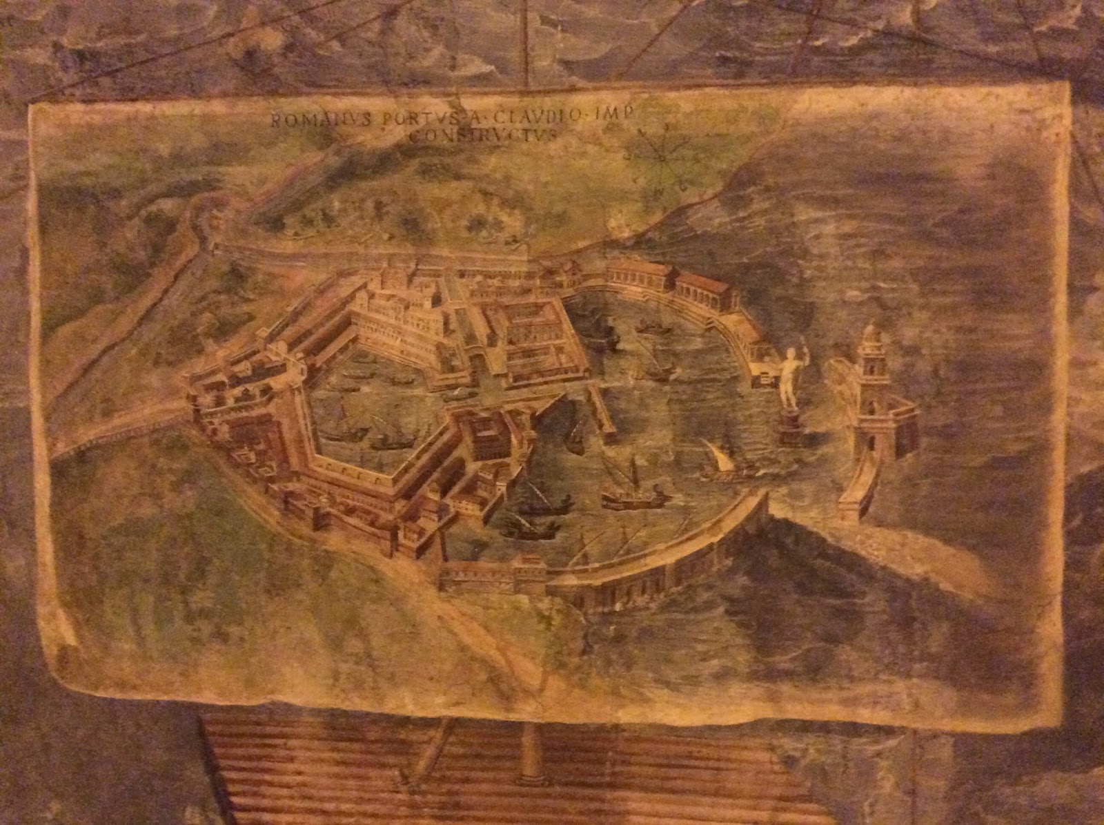 The Wilder Report: Rome's Ancient Port, Ostia Antica