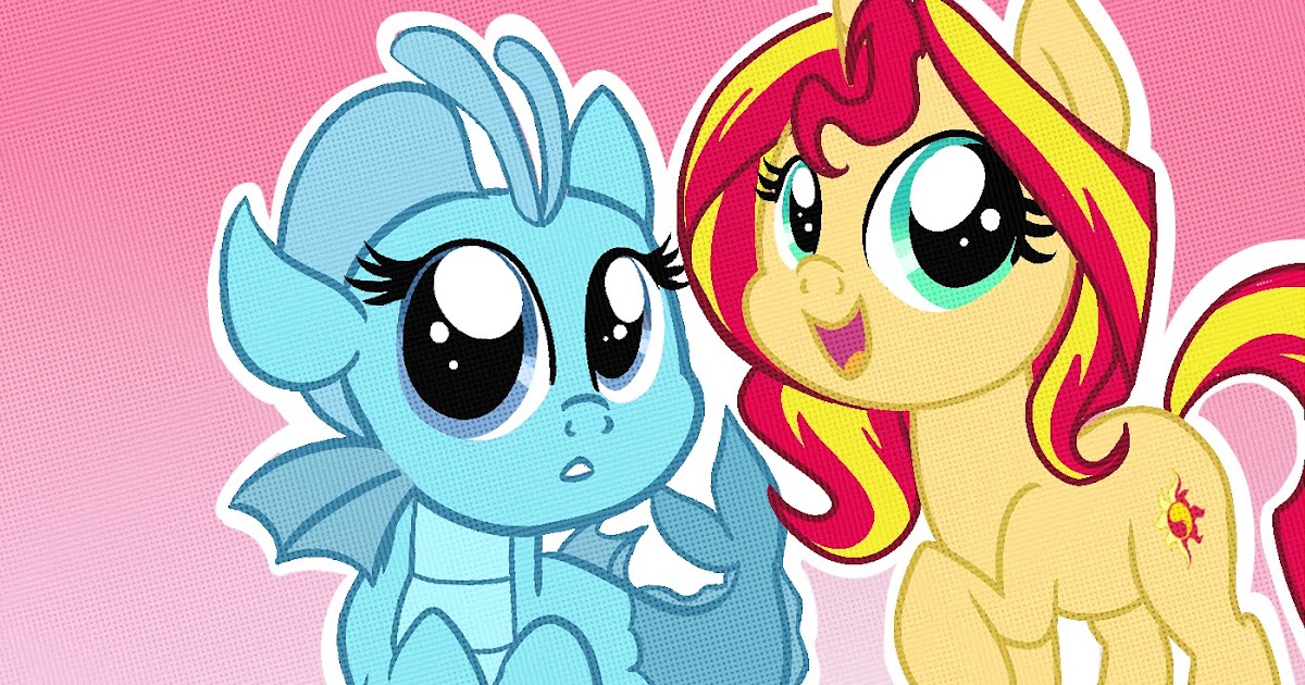 Equestria Daily - MLP Stuff!: Animatic: Sharing