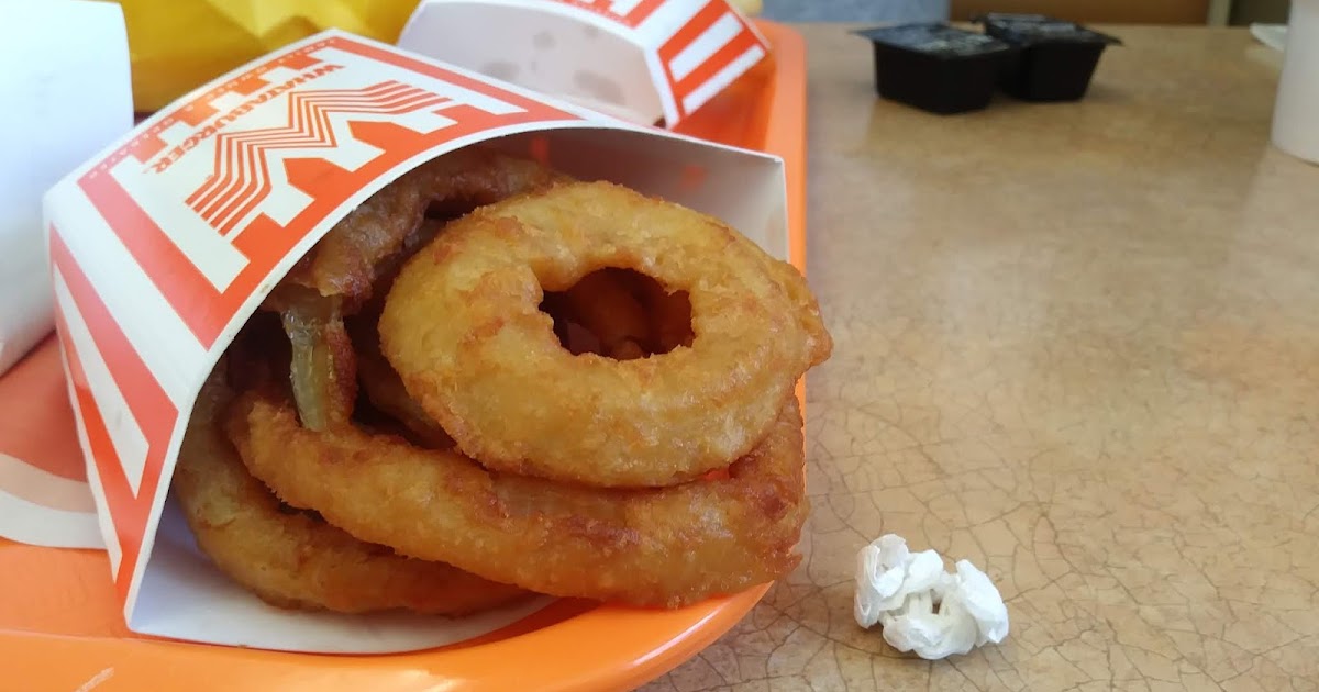 Sola Cepa: Whataburger (Chain)