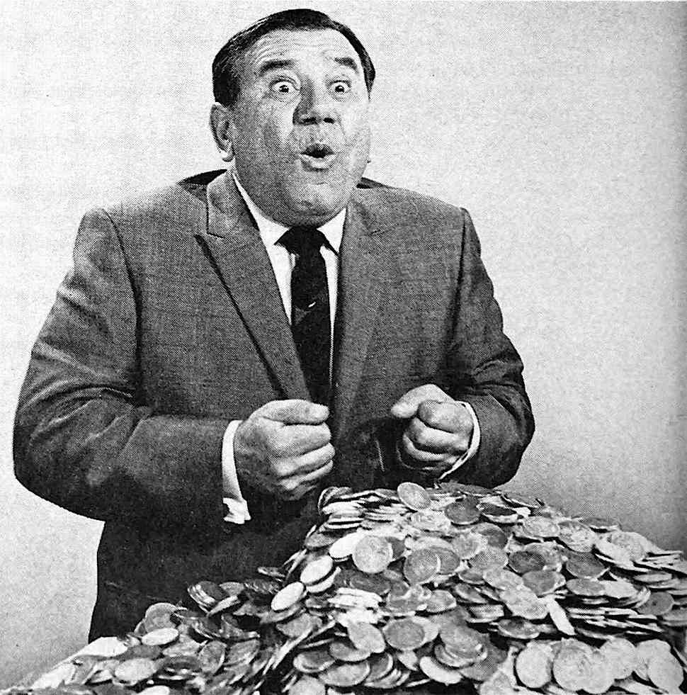 GO to MOOT POINT: W E A L T H . . . by different artists