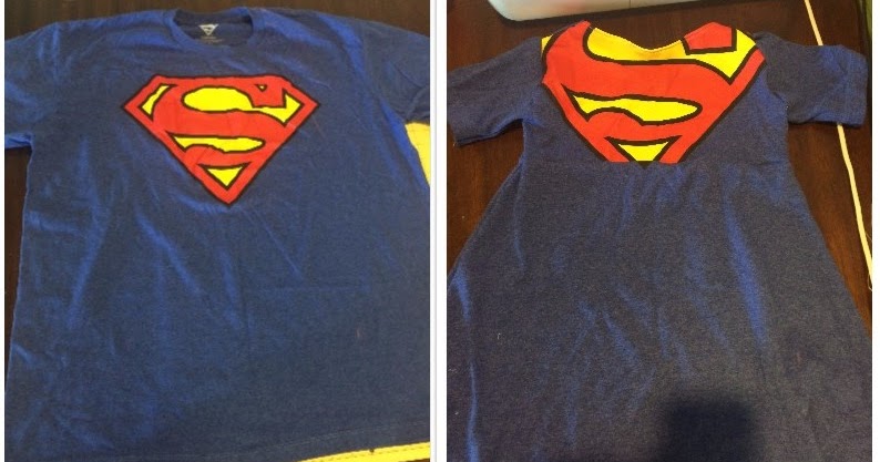 DIY Domestics: Tee to Dress in 10 Easy Steps