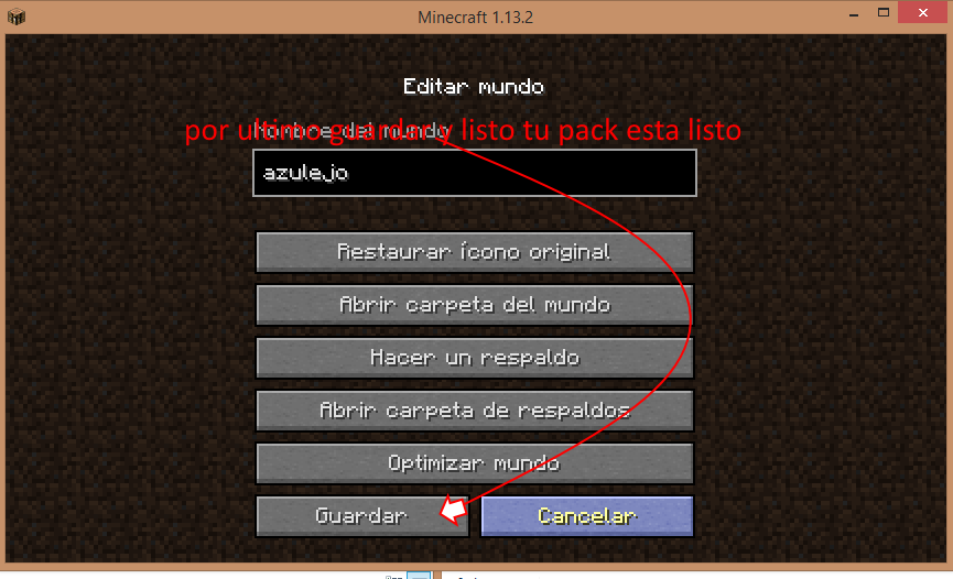datapacks azulejos minecraft