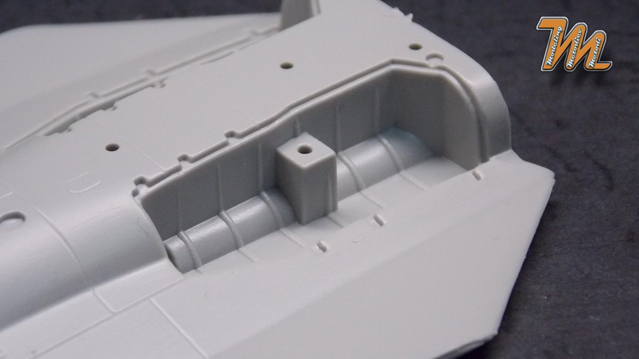 Scale Model Building with Metodi Metodiev: SAAB JAS-39 Gripen A ...