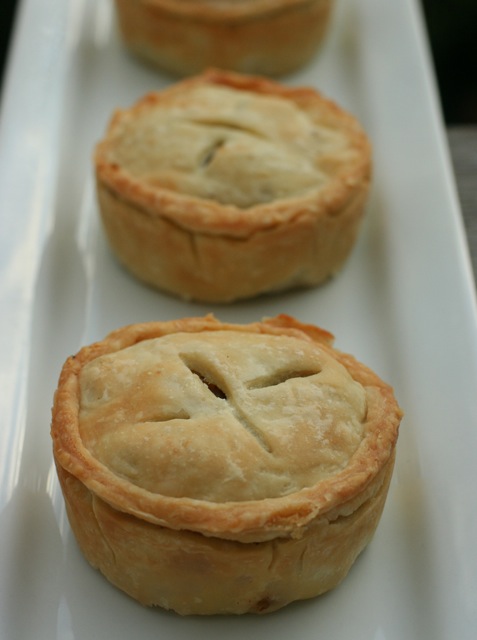 V e g a n D a d: Harvest Pies