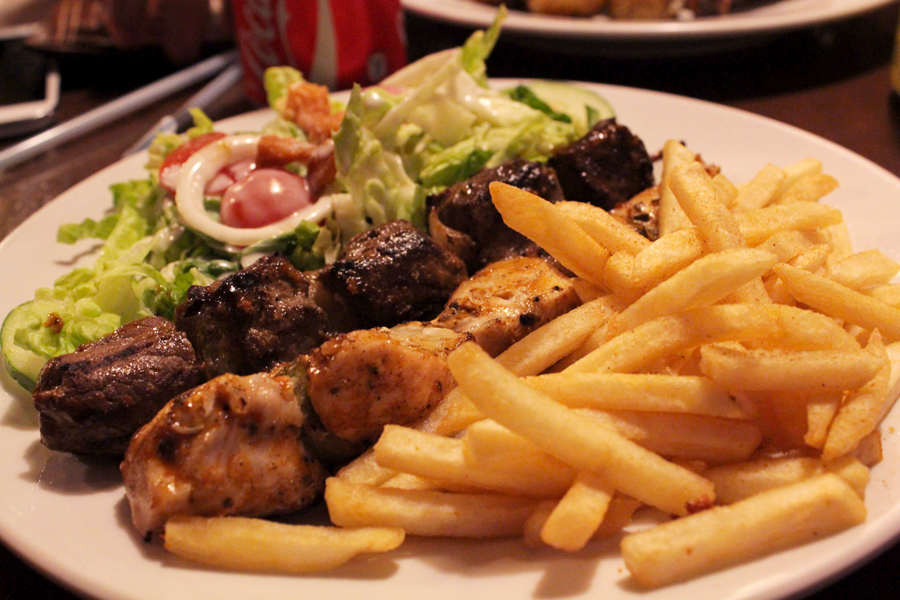 Barcelos Flame Grilled Chicken @ Vivocity, Singapore