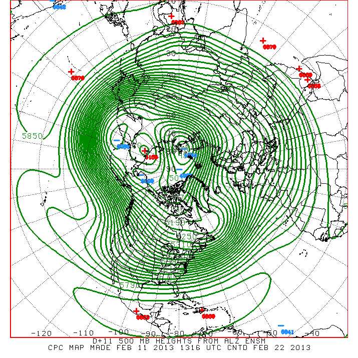 The Weather Centre: Stormy Pattern Evolves in Next 7-14 Days
