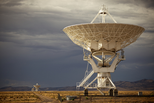 10 Spectacular Radio Telescopes around the World ~ Kuriositas