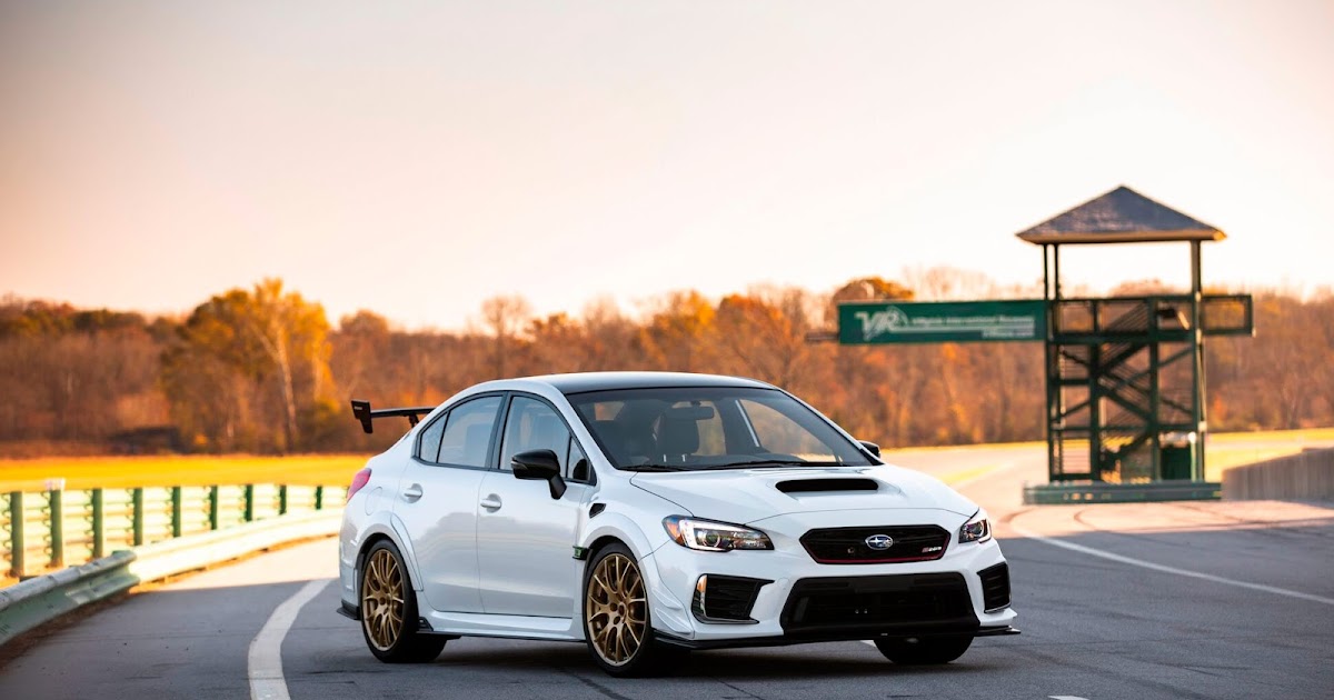 The S209 is a big turbo wide-body WRX STI