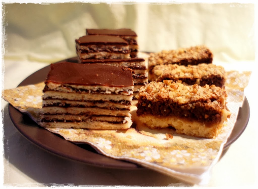 Slatko i čarobno kuhanje by Iva: DVA U JEDAN - PITA MAĐARICA I LONDONERICE