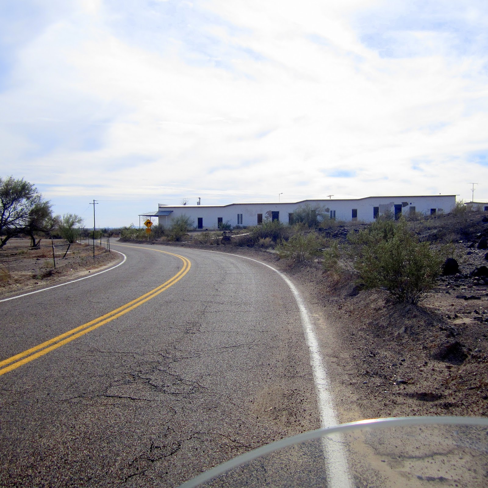 Jupiters Travels w/BMW: Arizona - Boondocks near Hyder AZ, Gila River ...