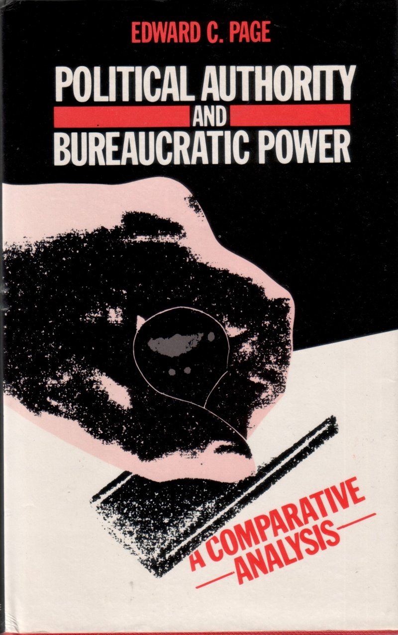 Political Authority And Bureaucratic Power