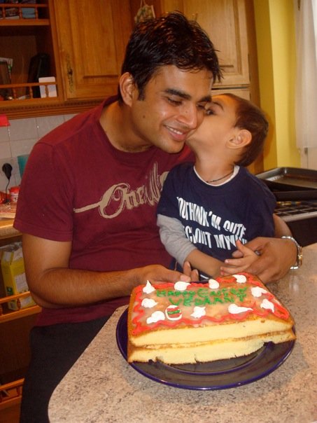 Actor R. Madhavan Son Vedaant Madhavan