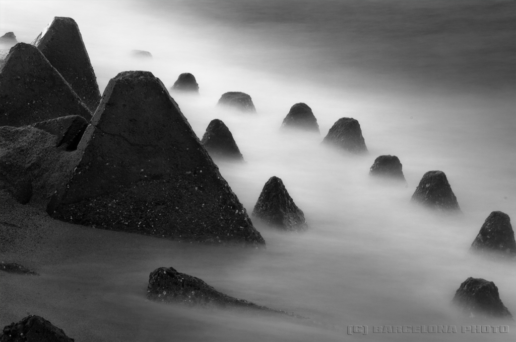 Los Grandes Fotografos: Michael Kenna (1953)