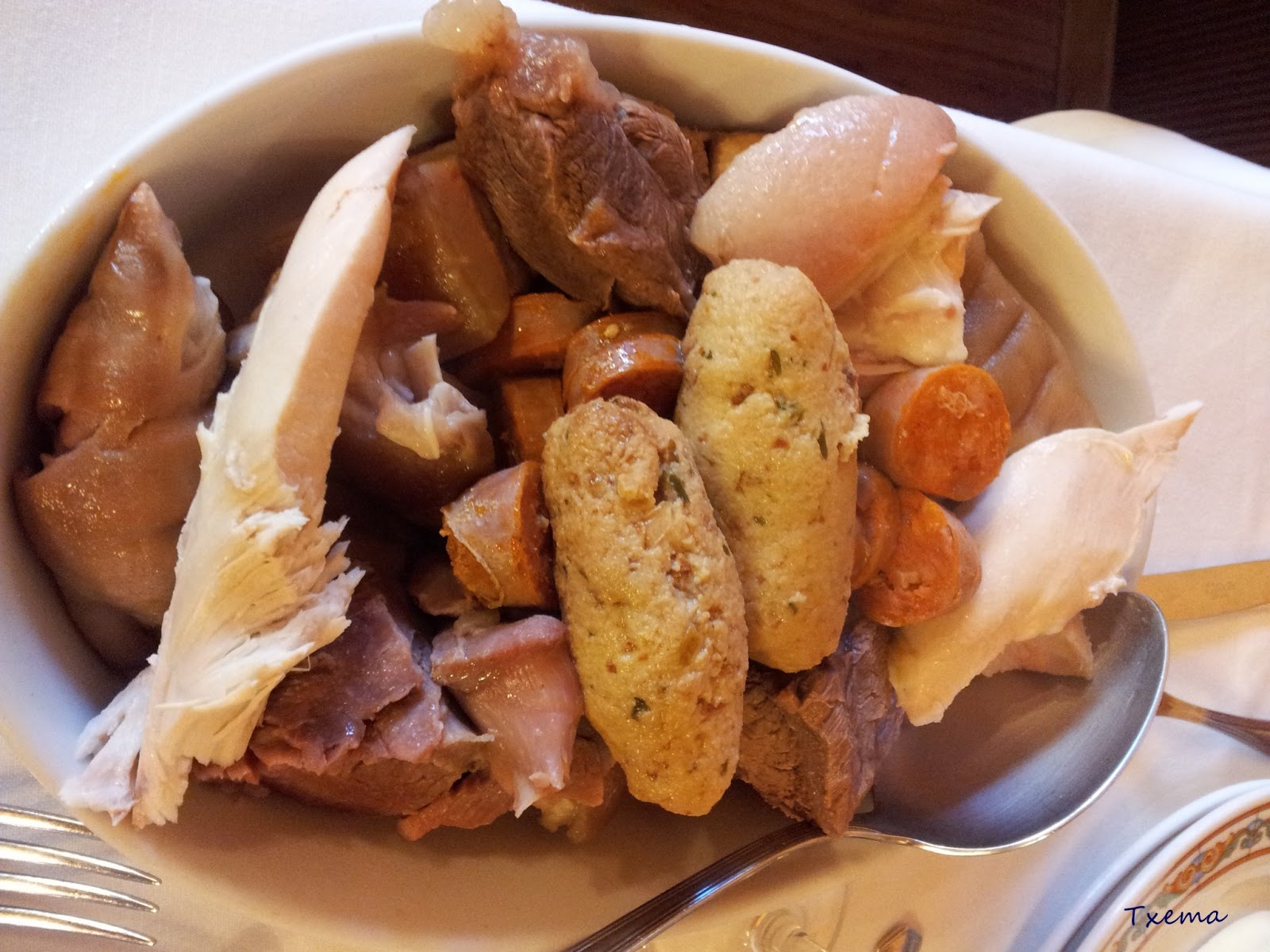 desde mi mejana: Astorga de paso