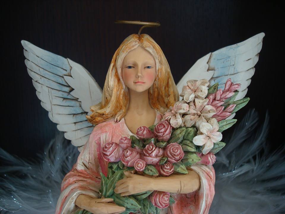 PASSION WEDDINGS: LA INSPIRACIÓN ANGELICAL