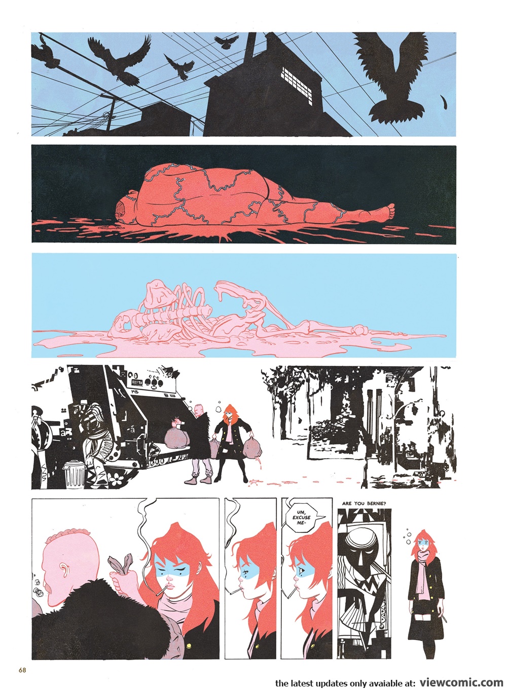 Heavy Metal 288 2017 | Read Heavy Metal 288 2017 comic online in high ...