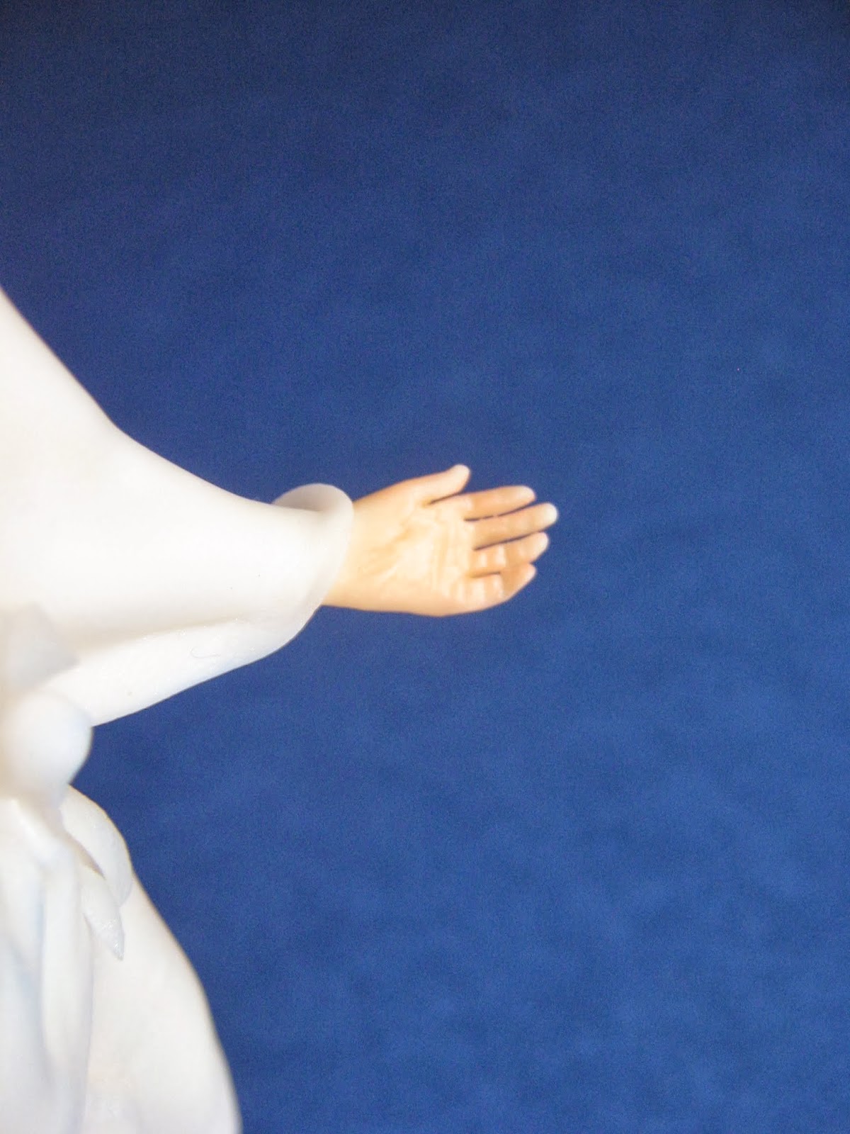 Vanilline: piccolo angelo candido