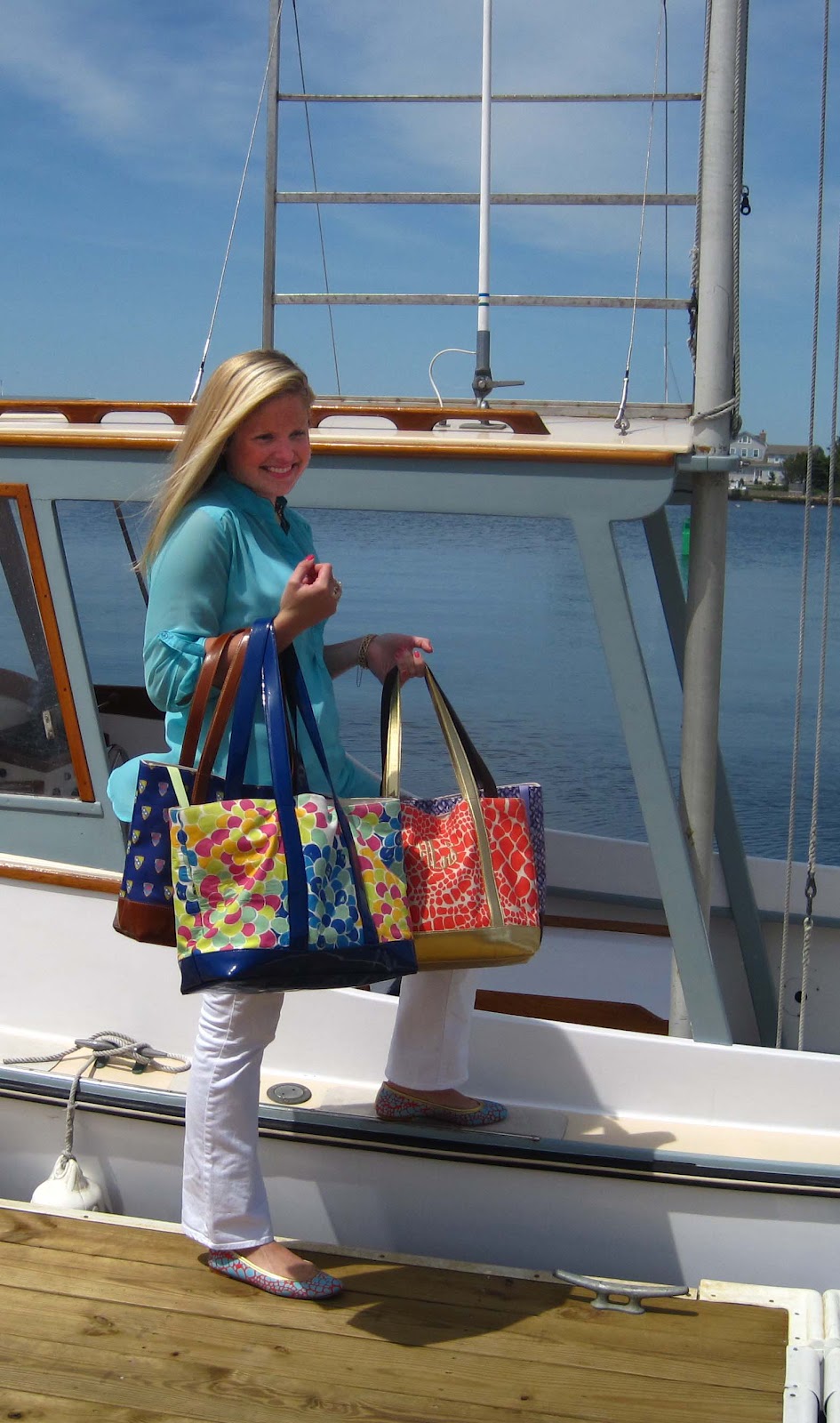 Tipsy Skipper Blog: New York Times Feature...kinda