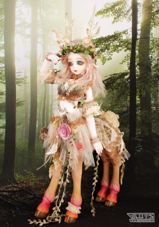 El rincón de mis muñecas: Luts BJD