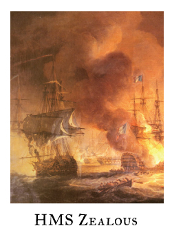 The Doctor in Mourning: Characters