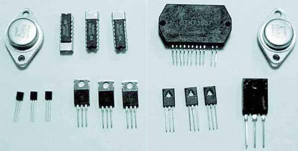 Fungsi Transistor Sebagai Penguat