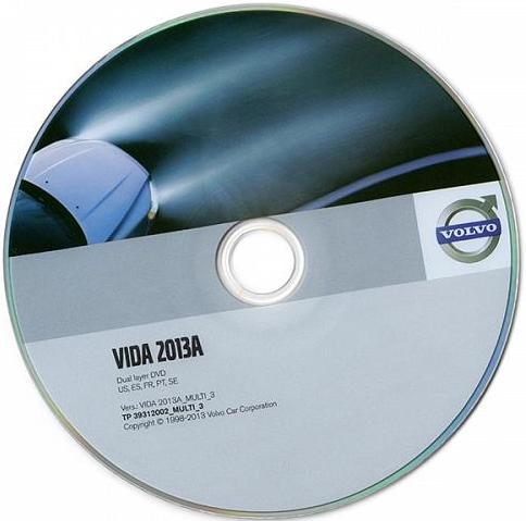 AutoParts Catalogs: VOLVO - VIDA (VIDA)