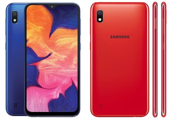 Harga Samsung Galaxy A10 Terbaru dan Spesifikasi Lengkap - Menit info