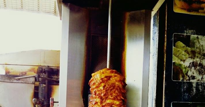 Street Food With Sibi: Chicken Shawarma - Arabian Street Food