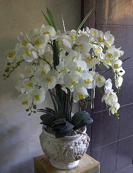 Pondok Dahar Lauk Jogja: Bunga Rangkai Kecil Tabletop @ Lauk Jogja ...