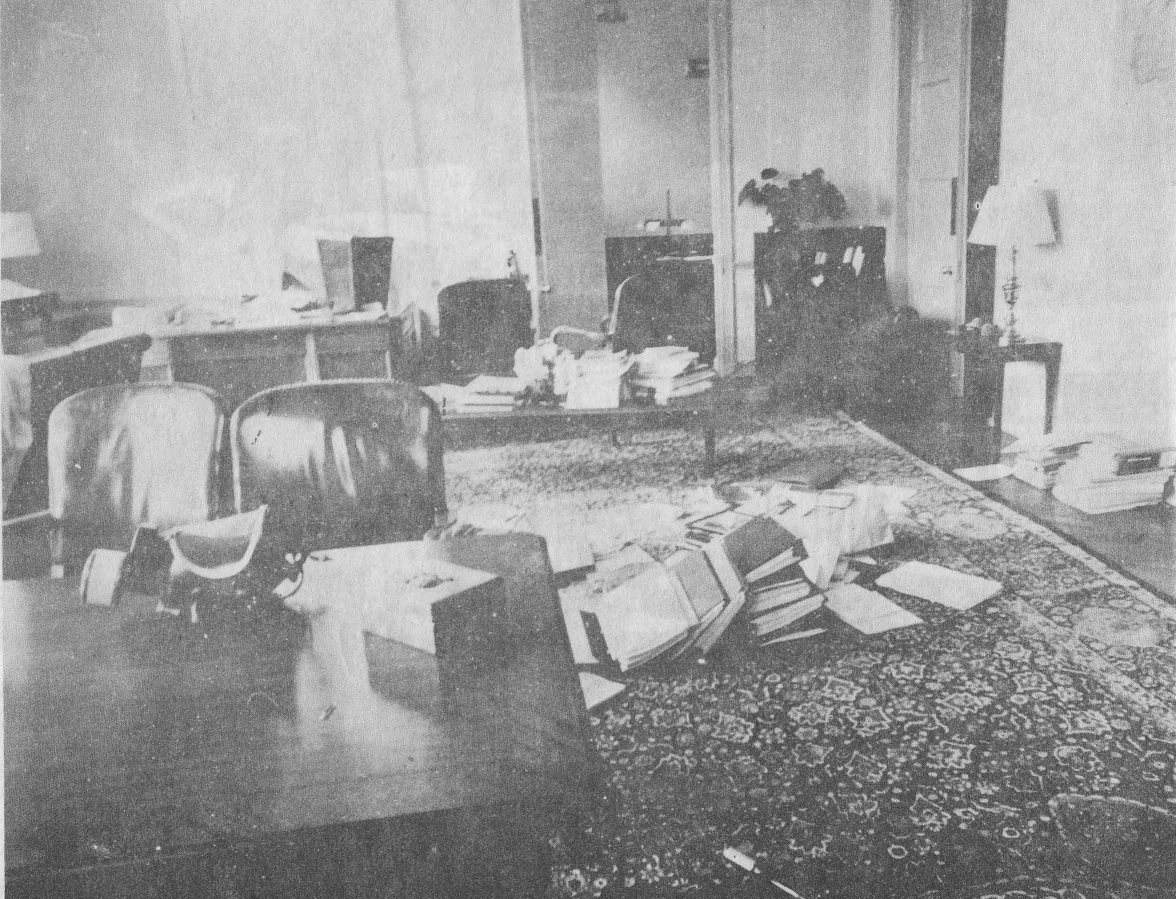 Document Exploitation: Virtual U.S. Embassy for Iran