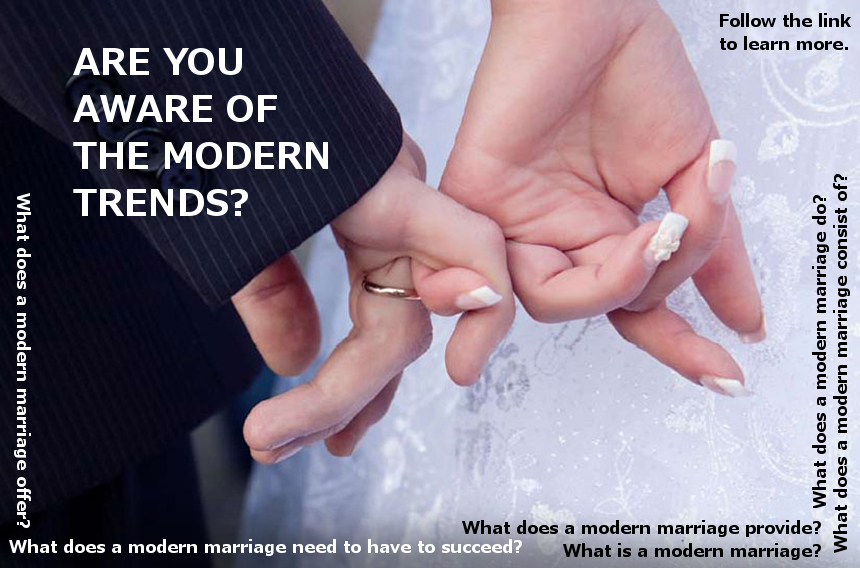 When One Falls: Modern Marriage: Part 2