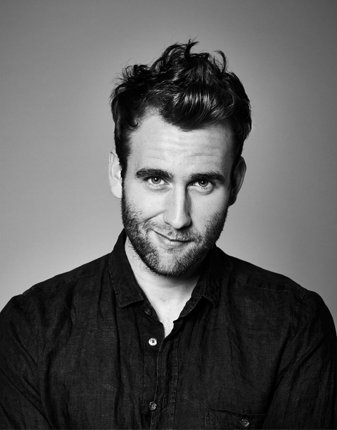 "Harry Potter's" Matthew Lewis, now the jealous boyfriend in "Me Before ...